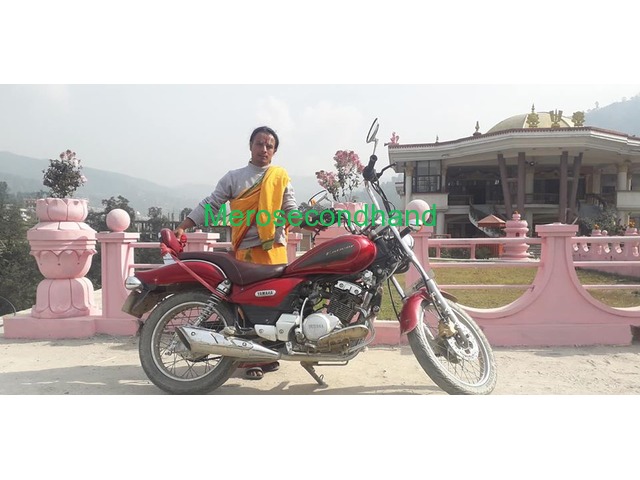 Cheap price yamaha enticer bike sell in sankhu nepal | Nepal ...