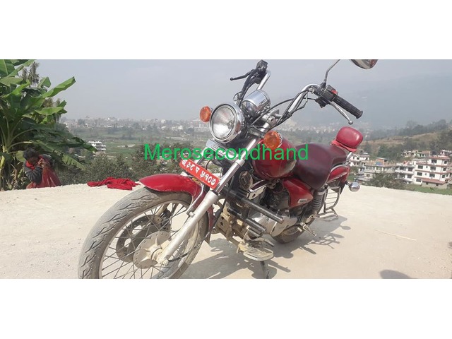 Cheap price yamaha enticer bike sell in sankhu nepal | Nepal ...